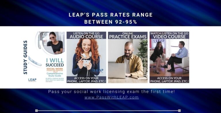 resource products image - LEAP